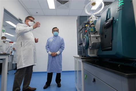 90 Jobs To Be Added With Expansion Of Labcorp Facility In Spore As