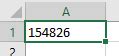 VBA String Data Type Dim Variable Automate Excel