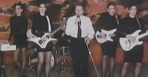 Noblemania The Girl In The Video Addicted To Love” 1986 Part 1 Of 3