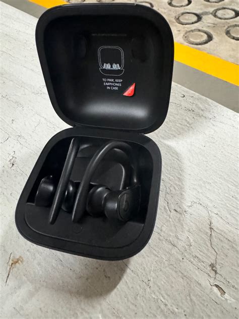 Powerbeats Pro By Dr Dre Audio Earphones On Carousell