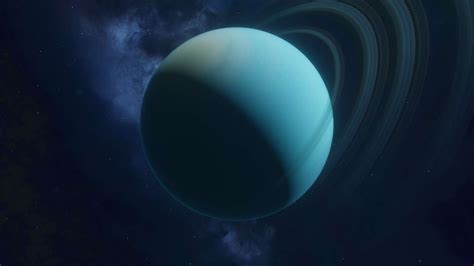 Uranus Facts What Is Uranus Made Of How Big Is Uranus Age Star Walk