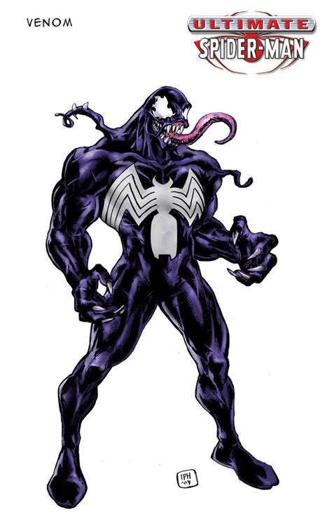 Ultimate Spider Man Game Venom