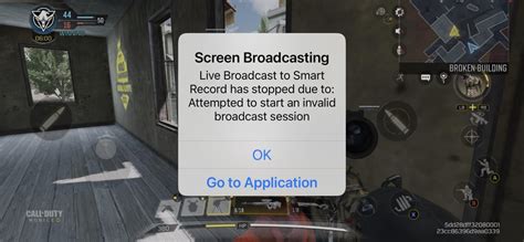 Smart Record Error Rbackbone