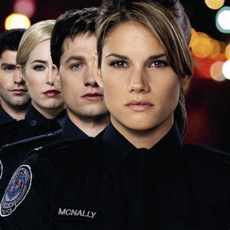 Missy Peregrym Rookie Blue Season 4