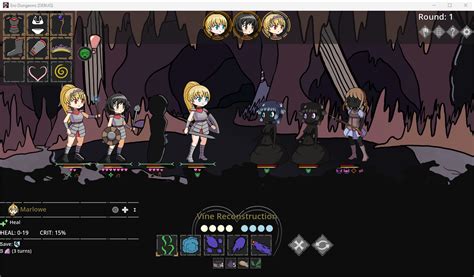 Progress Report Custom Dungeons Uncensor Patch And Slimes Ero Dungeons Old Version By Madodev