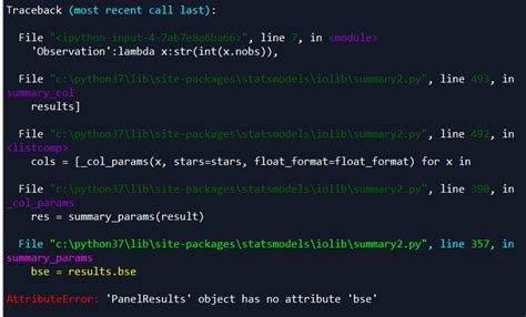 用python输出stata一样的标准化回归结果 腾讯云开发者社区 腾讯云