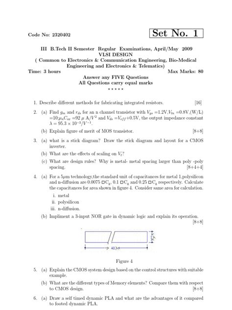 Vlsidesign Pdf Cmos Vhdl