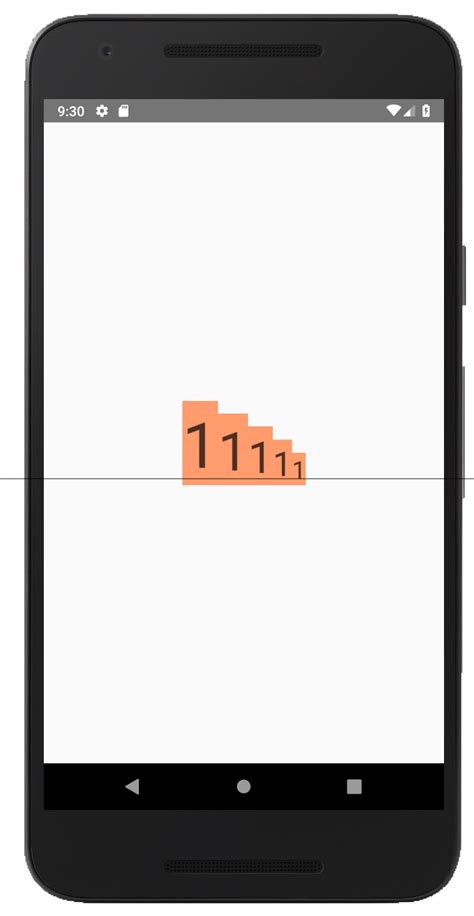 Android Alignitems Baseline Doesnt Work · Issue 21918 · Facebook