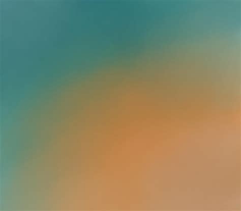 Premium Photo Teal Orange Gradient Background