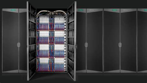 Hewlett Packard Enterprise Drives Supercomputing Leadership In Performance Energy Efficiency