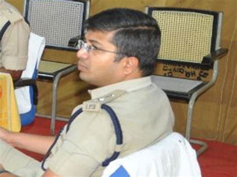 Good Response To Police Selection Drive Sp Vikrant Patil