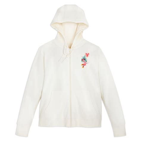 Minnie Mouse And Friends Play In The Park Zip Hoodie For Women Walt Disney World Disney Store