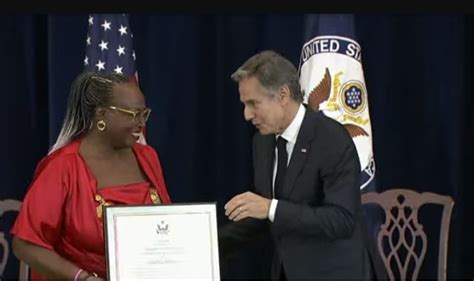 La Militante Saadia Mosbah Honore La Lutte Contre La Discrimination