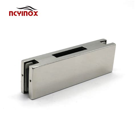 Jm 06b Patch Fitting Central Lock Box For Glass Door Patch Fitting