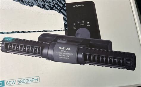 Magtool Aquarium Dc Gyre Wave Maker Grelly Usa