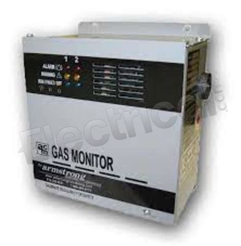 Armstrong Amc 1avc Gas Monitoring System Safety Systems