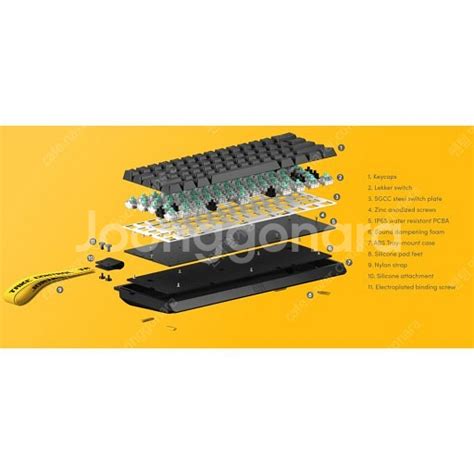 우팅 60he 키보드 기계식 Wooting 60he 블 세탁기 건조기 중고나라