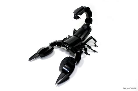 Lego Scorpion