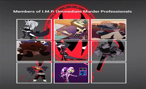 Loonas Imp Team By Ghostwriter434 On Deviantart