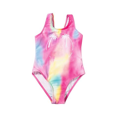 Jscdrpdwl Teen Bathing Suits One Piece One Swimsuit Boys 3t Girl