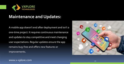 Demystifying The Mobile App Development Process For Businesses Pptx