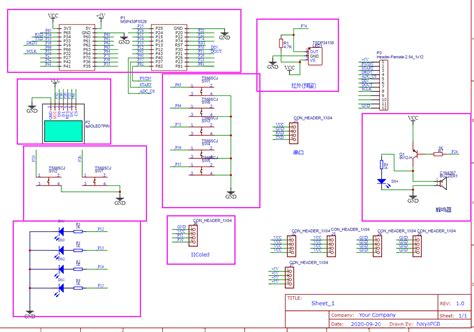 msp430 f5529 单片机扩展板 msp430f5529母板pcb csdn博客
