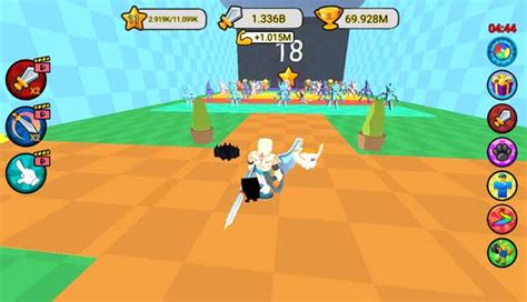 Game Obby Luyện Cấp Game Vui