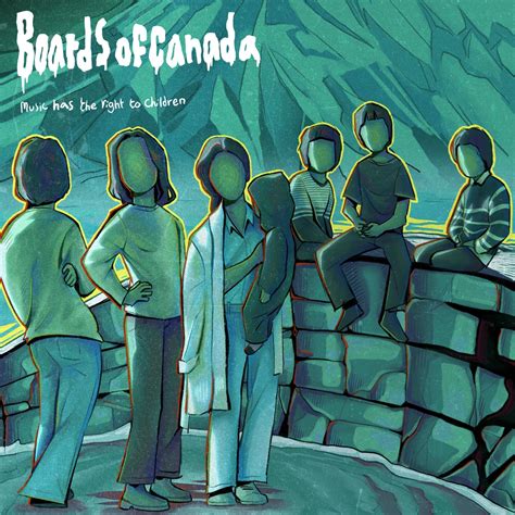 Boards Of Canada Drawing Rboardsofcanada