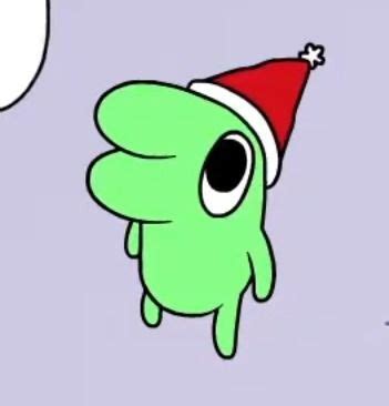 Smiling Friends Glep Glep Drawing Smiling Friends Emoji Christmas Pfp