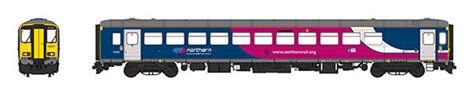 Heljan Reveals Class 153 Livery Artwork World Of Railways