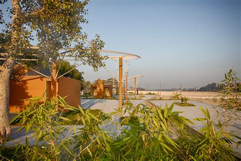 Gallery Of Harnav River Edge Ua Lab Keyur Shah And Associates 13
