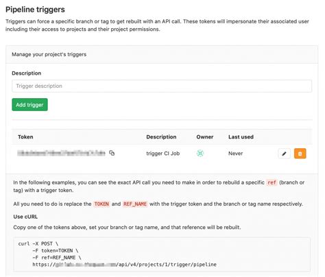 Gitlab Ci 之 Ci Trigger、api 與 Chatops It 邦幫忙一起幫忙解決難題，拯救 It 人的一天