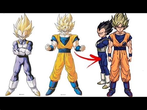 Akira Toriyama Modern Art Review Part 2 Youtube