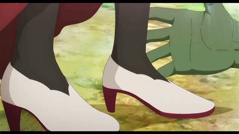 Anime Girls Boots Grab 👢 Youtube