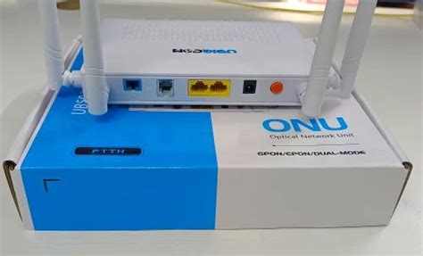ubiqcom dualband xpon wifi ont ub5021 gvw d at rs 2450 piece onu device in hyderabad id