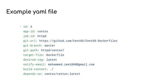 Introducing Centos Container Pipeline Ppt