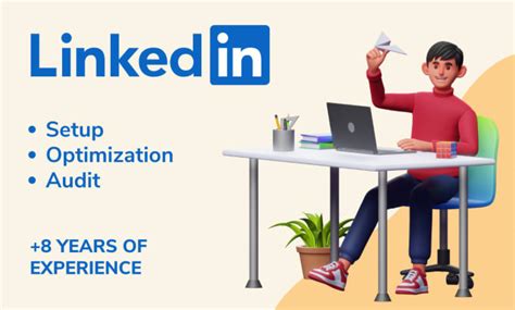 Setup And Optimize Your Linkedin Ads Campaign For Lead Generation By Solmedia Fiverr