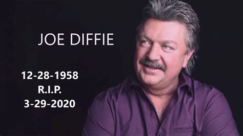 Joe Diffie Almost Home Youtube