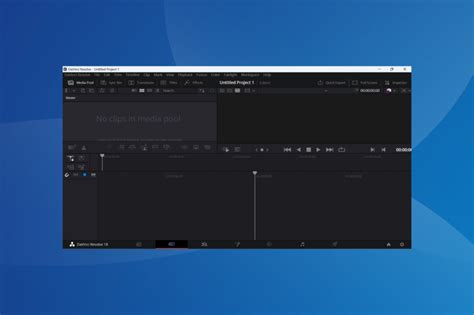 Davinci Resolve Not Opening Or Crashing How To Fix It