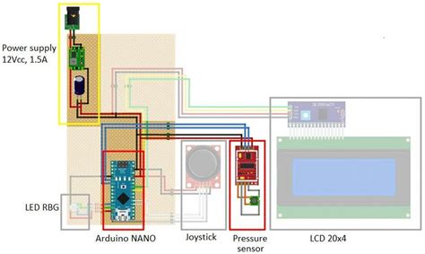 Simplified Circuit Diagram Download Scientific Diagram