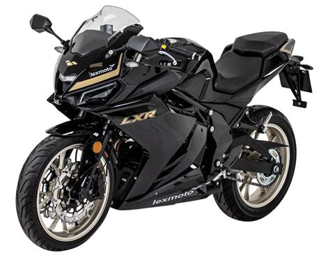 Lexmoto Lxr 125 Moto Stand Leiria