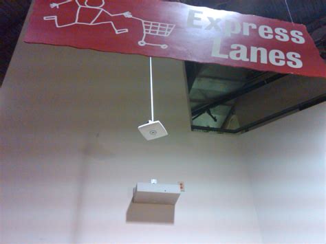 I ♥ Wifi Access Point Mounting Solutions For Warehouses And High Open Ceilings