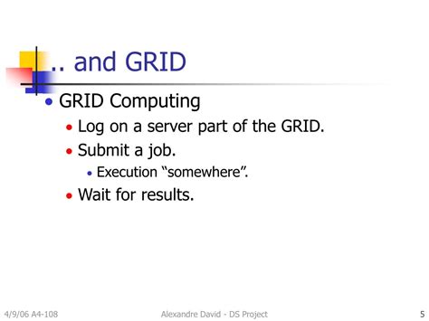 Ppt Distributed Programming Framework Powerpoint Presentation Free