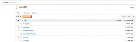 361 Running Jupyter Notebook Geog 489 Advanced Python Programming For Gis