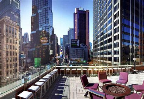M Social Hotel Times Square New York In New York Loveholidays