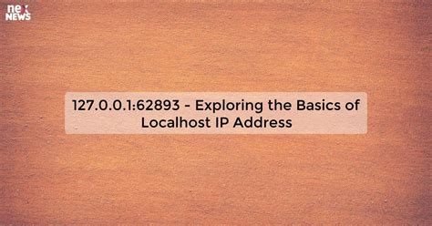 12700162893 Everything You Need To Know About This Localhost Ip