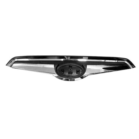 Grille Assy Limitedpremiertouring Upper Grille Assy Subaru