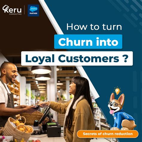 Keru Consulting On Linkedin Customerchurn Salesforcemarketingcloud