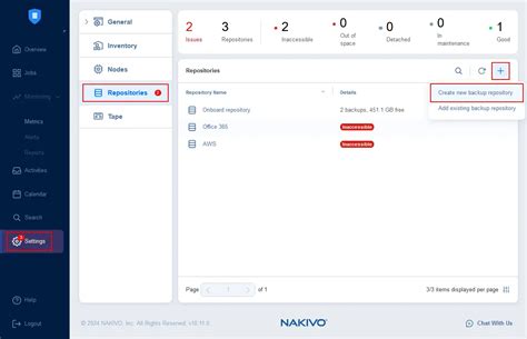 Immutable Backups On Nas With Nakivo How To Guide