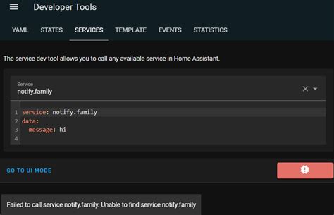 Notify Group Stopped Working For Me Configuration Home Assistant